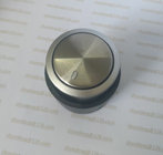 Metal knob  knob, can silver  knob  Rotary knob Pop-up knob Three gears switch OVEN SWITCH knob Metal knob